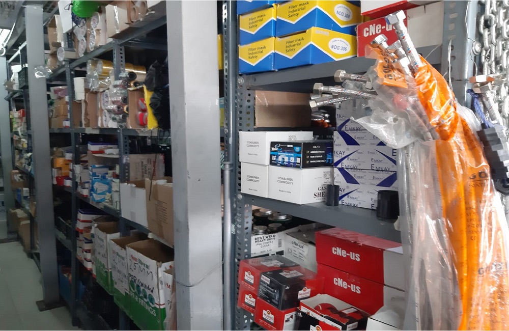 Exclusive Electro Mechanical Building Materials Trading