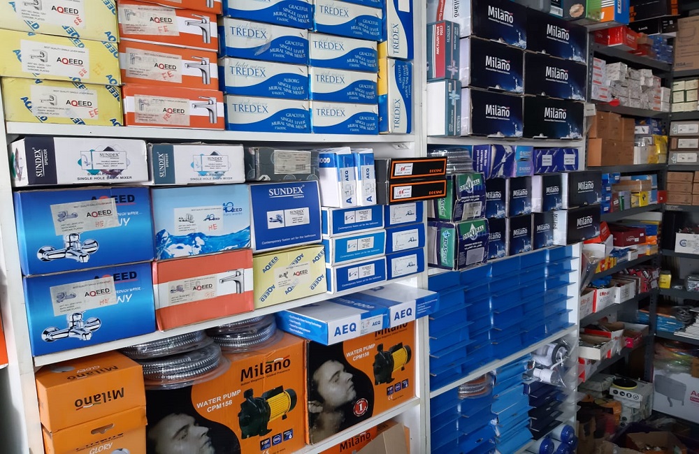 Exclusive Electro Mechanical Building Materials Trading