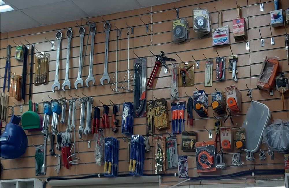 Exclusive Electro Mechanical Building Materials Trading