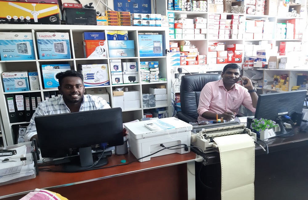 Exclusive Electro Mechanical Building Materials Trading