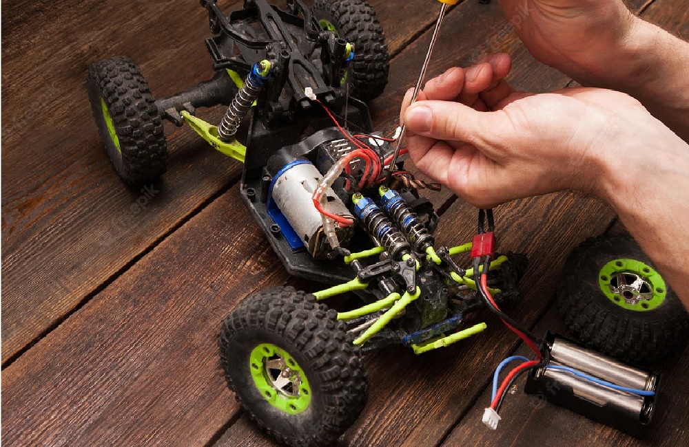 Hobby Track Toys RC Trading