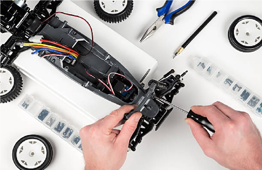 Hobby Track Toys RC Trading