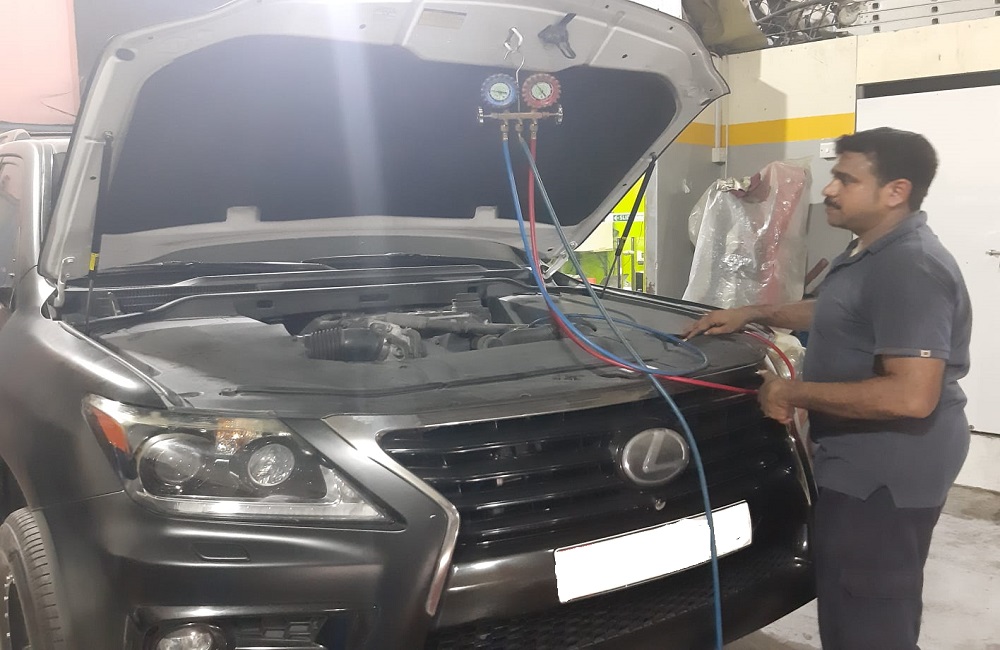 Max Wheel Auto Repair Workshop