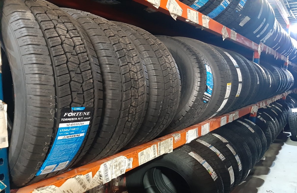 Gulf Tyre Company W.L.L