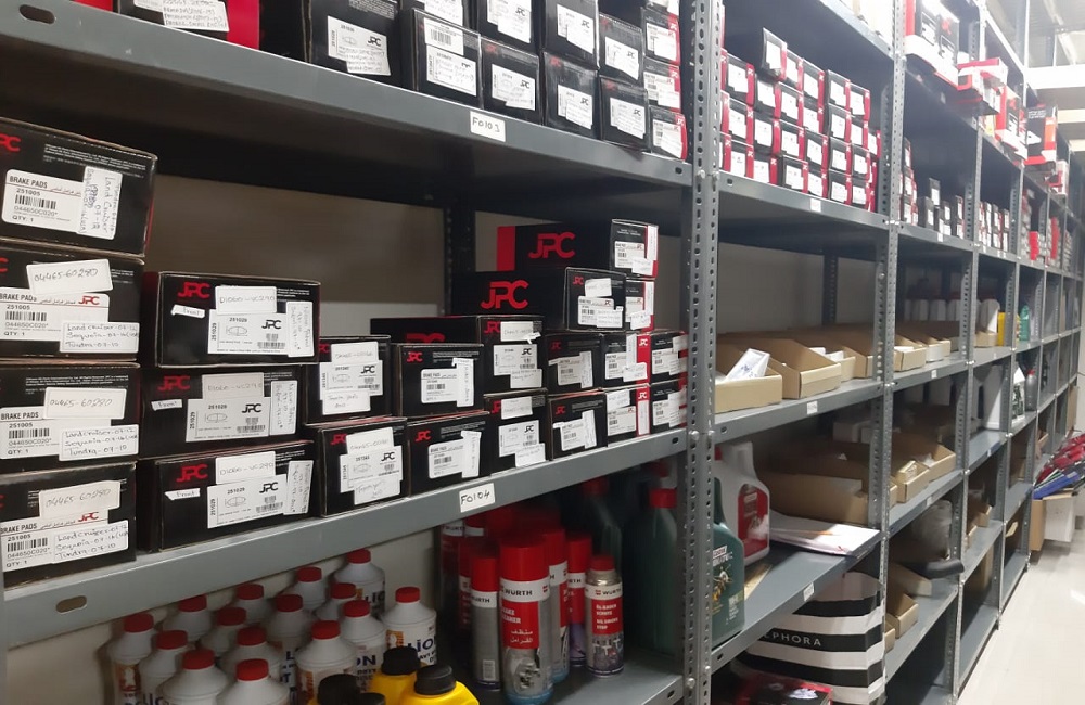 Classic Auto Spare Parts Trading L.L.C