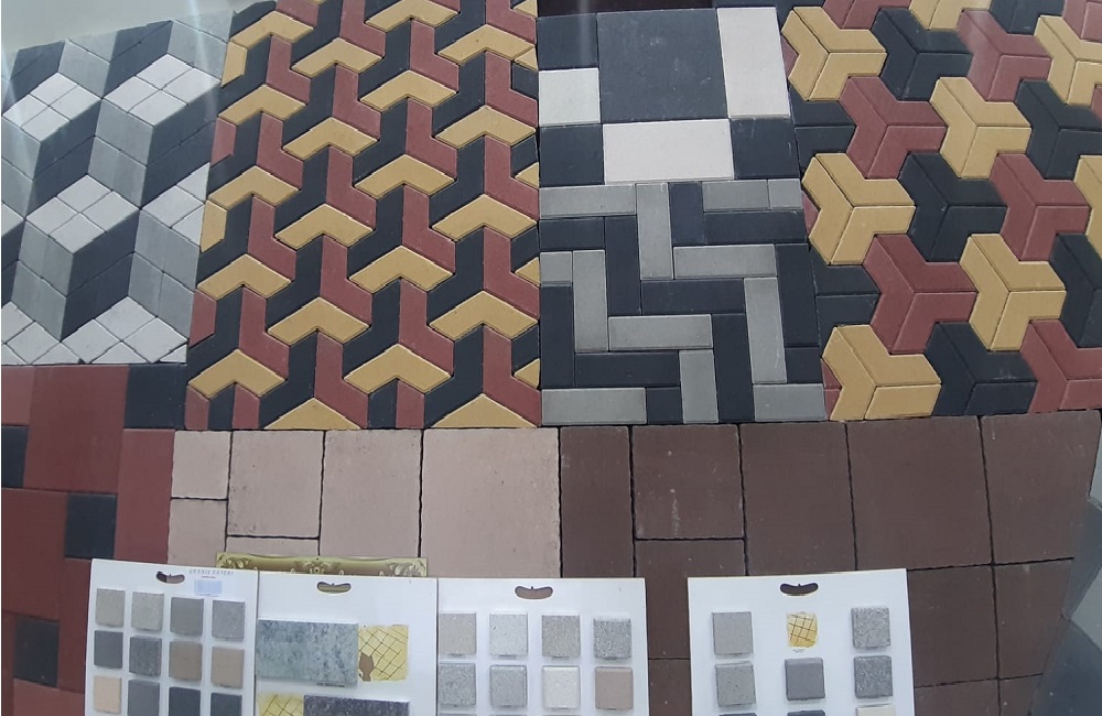 Pasco Almadina Building Materials Interlock Trading