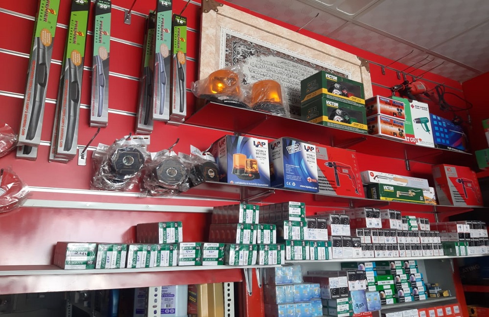 Jasem Al Zaabi Hardware Building Materials