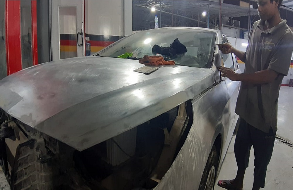 Infinity Car Auto Repair Workshop