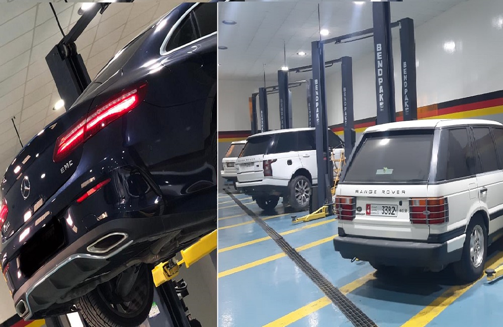 Rover Makeover Auto Repair Workshop L.L.C