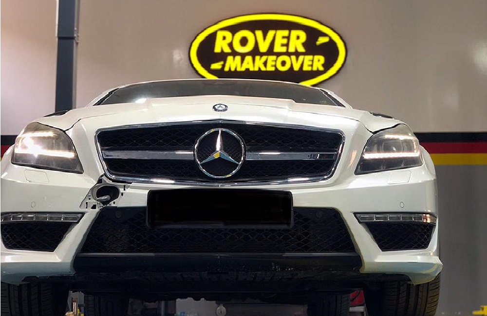 Rover Makeover Auto Repair Workshop L.L.C