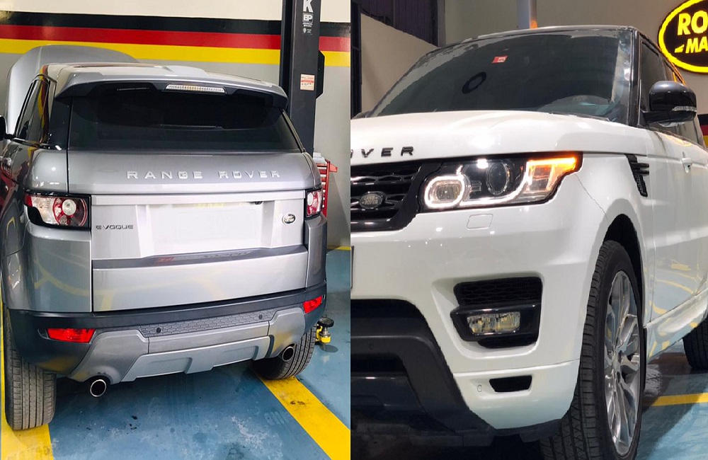 Rover Makeover Auto Repair Workshop L.L.C