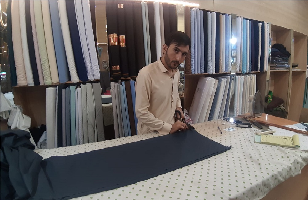 Ashraf Ali Tailoring Shop