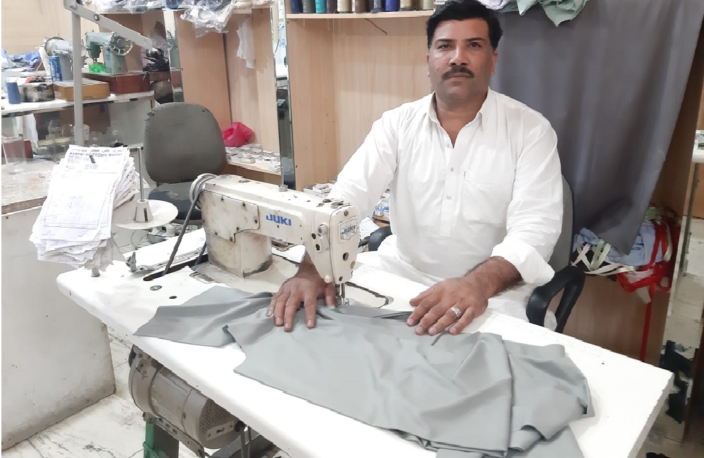 Ashraf Ali Tailoring Shop