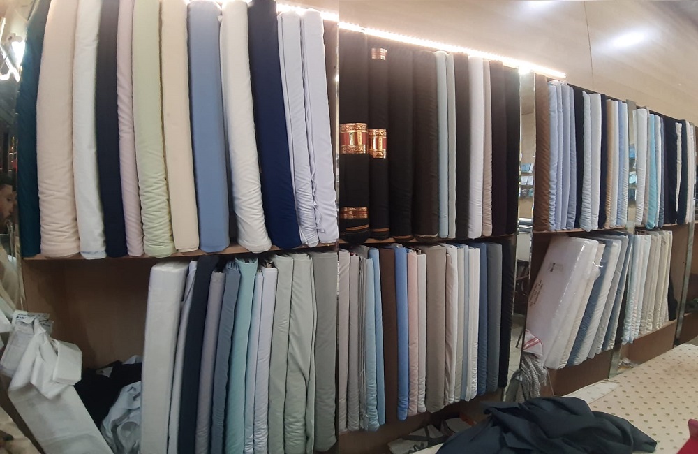 Ashraf Ali Tailoring Shop