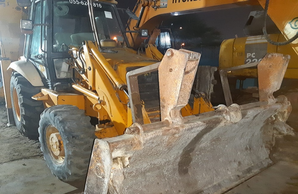 FOR SAFE TURNING WORKS