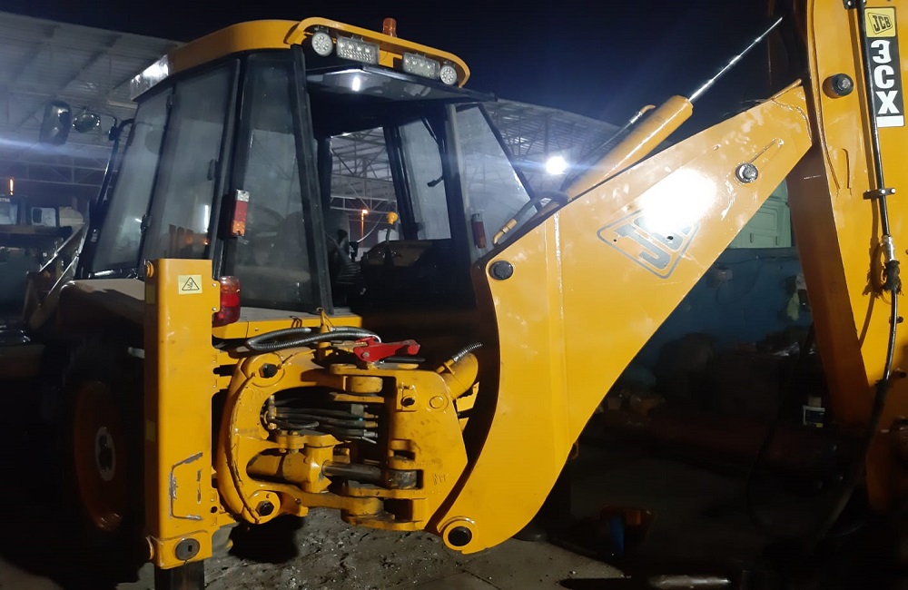 FOR SAFE TURNING WORKS