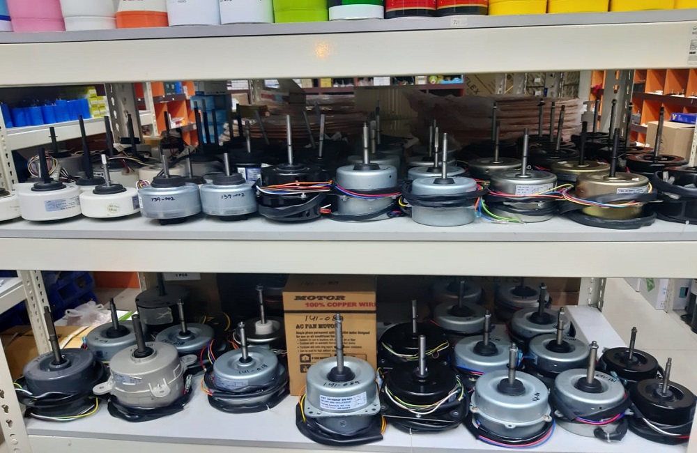 Right Choice AC Spare Parts L.L.C