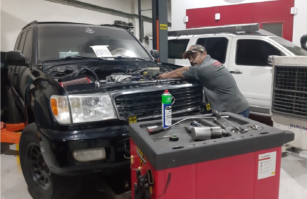 MTX, Mechtronix Auto Repair Workshop L.L.C