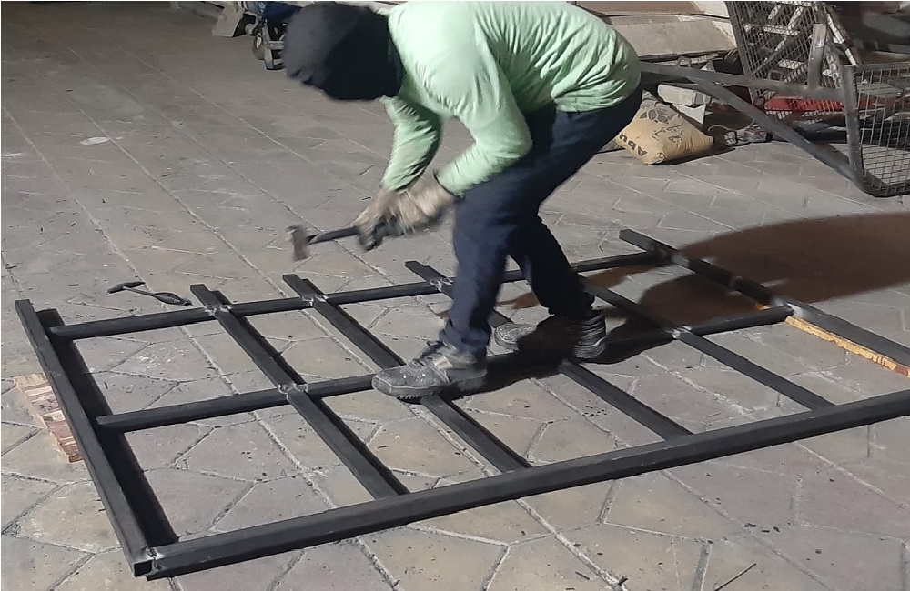 Aziza Mohammed Aluminium And Glass Works