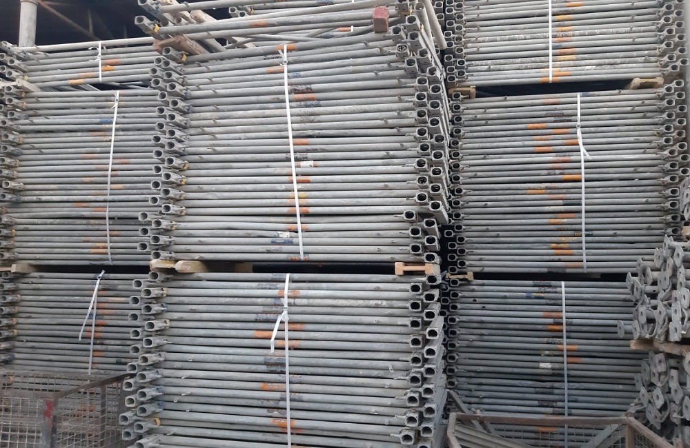 Power Scaffolding Works