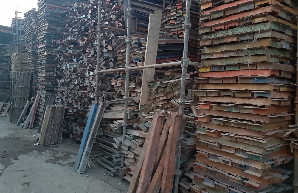 Sas Steel Scaffolding