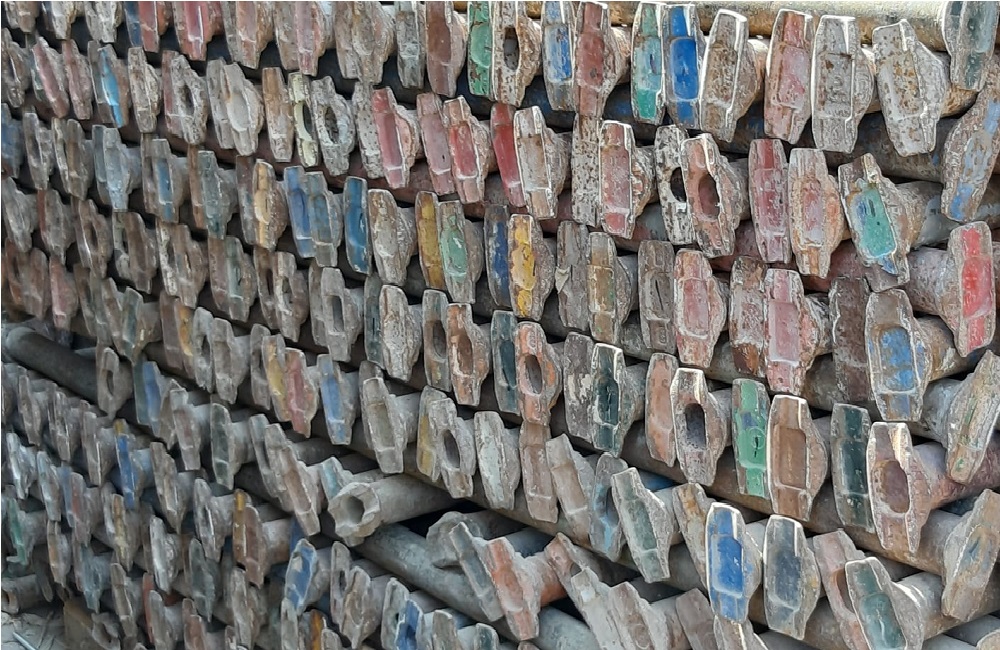 Sas Steel Scaffolding