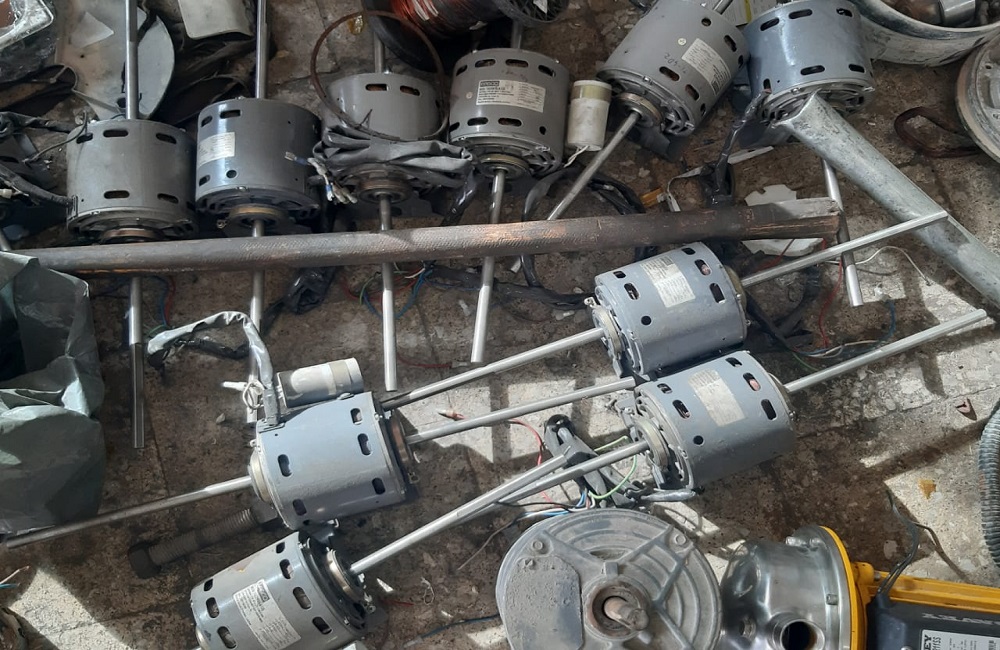 Seven Star Electrical Generators Repair (Motor Winding)