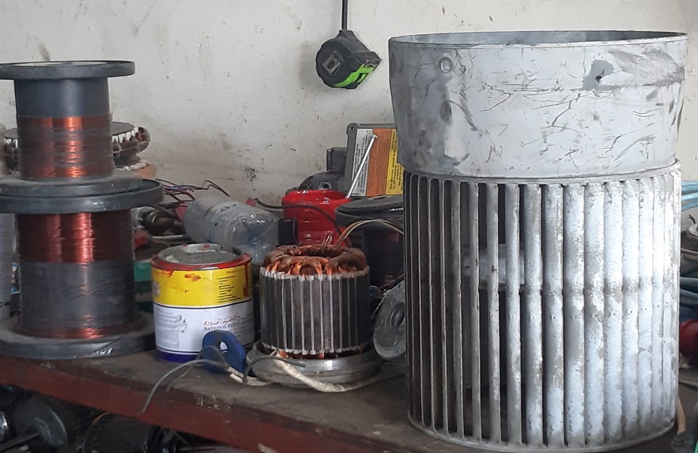 Seven Star Electrical Generators Repair (Motor Winding)