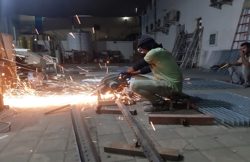 Salem Mohsen Albraiki Welding And Blacksmith