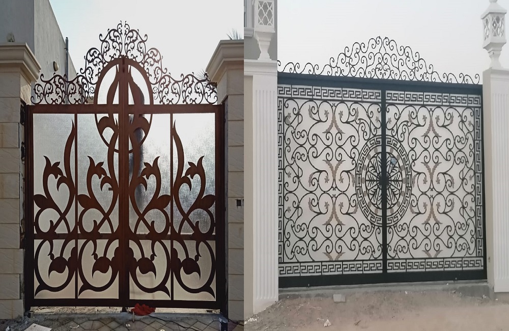 Salem Mohsen Albraiki Welding And Blacksmith