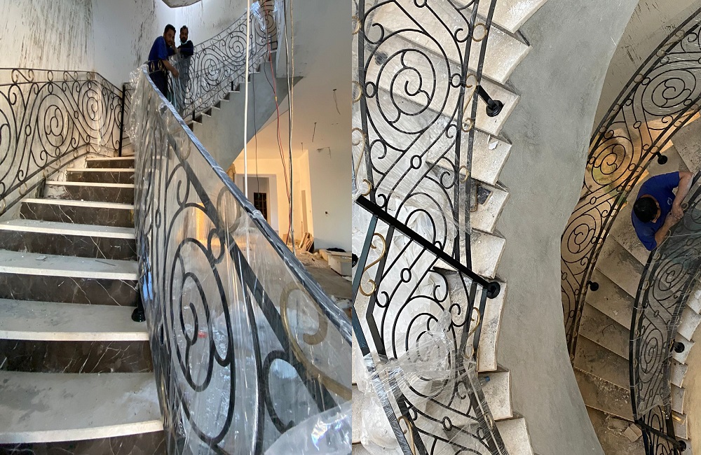 Salem Mohsen Albraiki Welding And Blacksmith