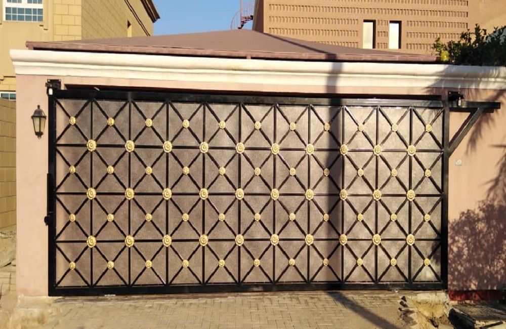 Salem Mohsen Albraiki Welding And Blacksmith