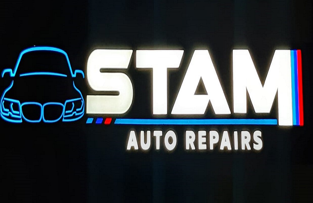 STAM Auto Repair Workshop