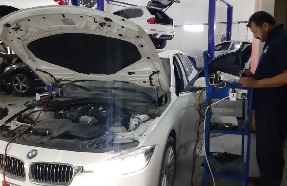 STAM Auto Repair Workshop