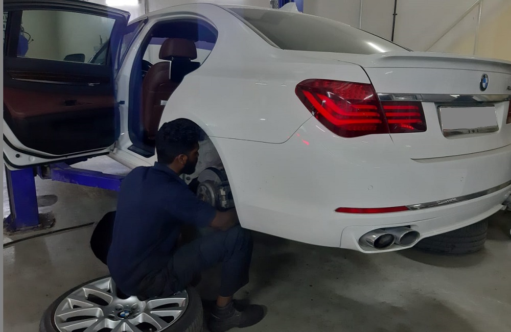 STAM Auto Repair Workshop