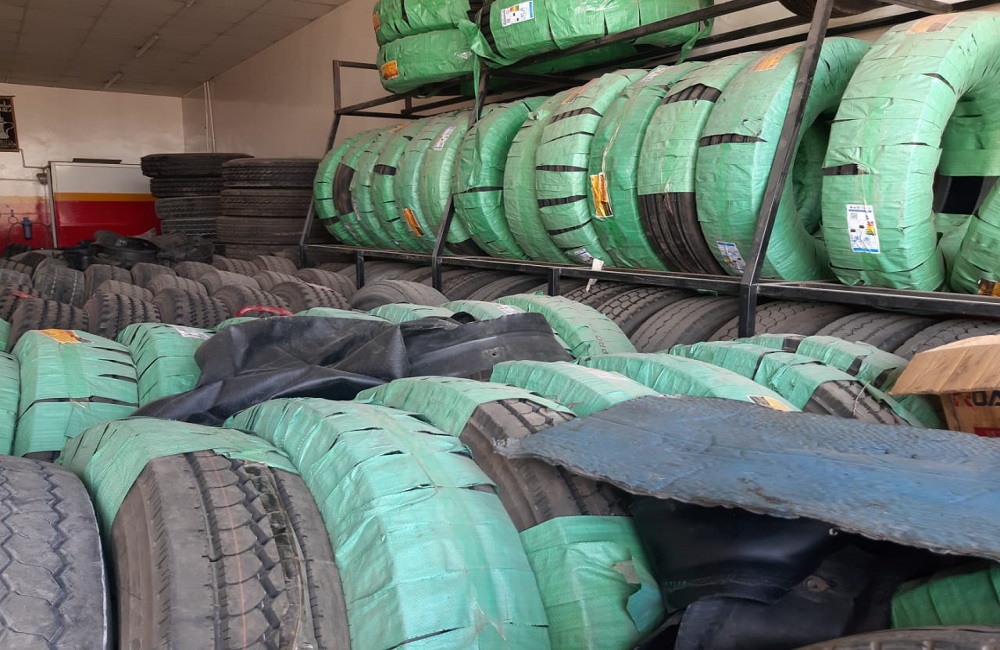 Fleet Tyres Trading And Fixing