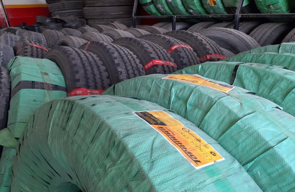 Fleet Tyres Trading And Fixing