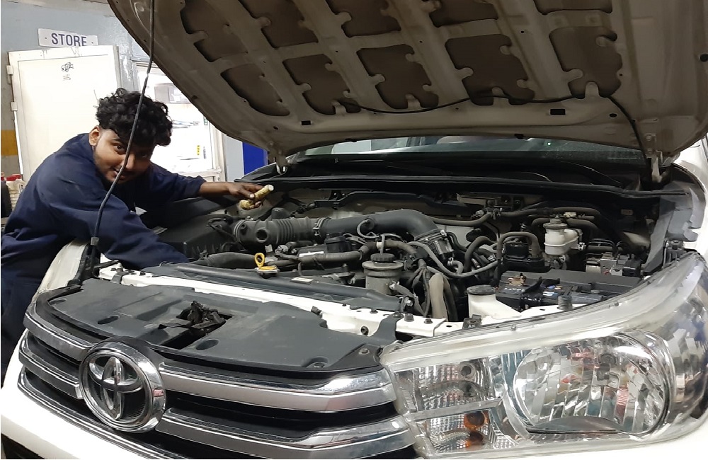 Alarjwan Car Repair Auto Repair Workshop