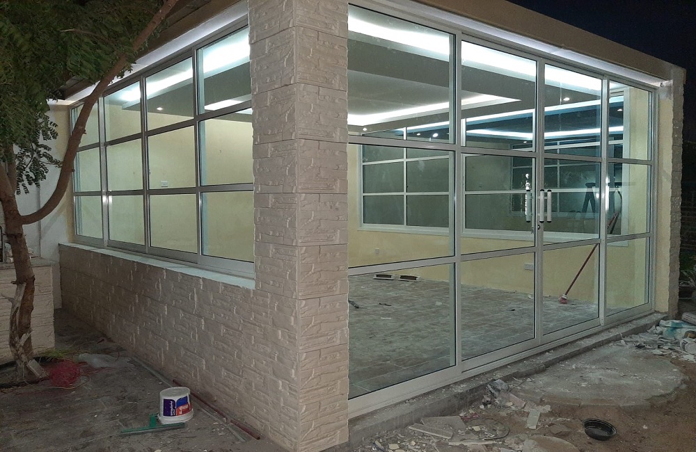 Al Zaab Aluminium And Glass Works