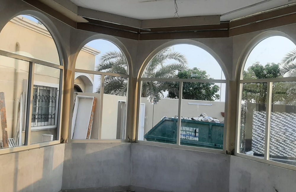 Al Zaab Aluminium And Glass Works