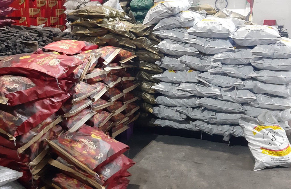 Index Charcoal Trading L.L.C