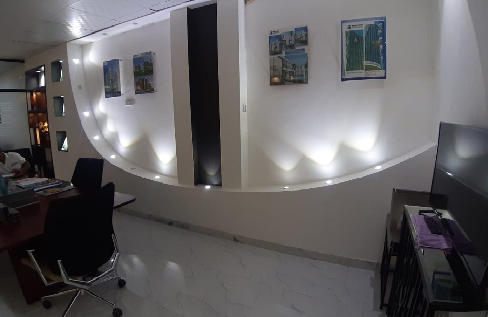 Unique Façade Aluminum Works