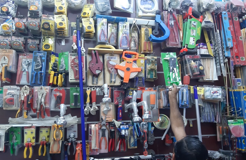 Technical Engineering Hardware Trading L.L.C (Building Materials)