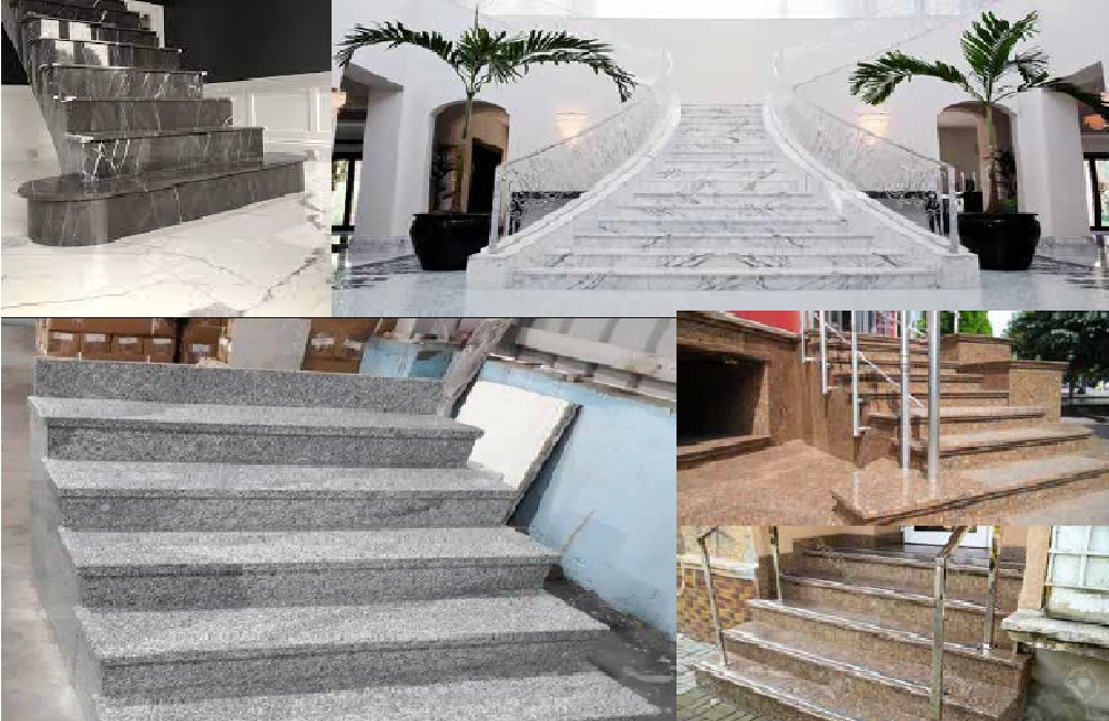 Spike Marbles (Granite, Ceramics, Stone Works)