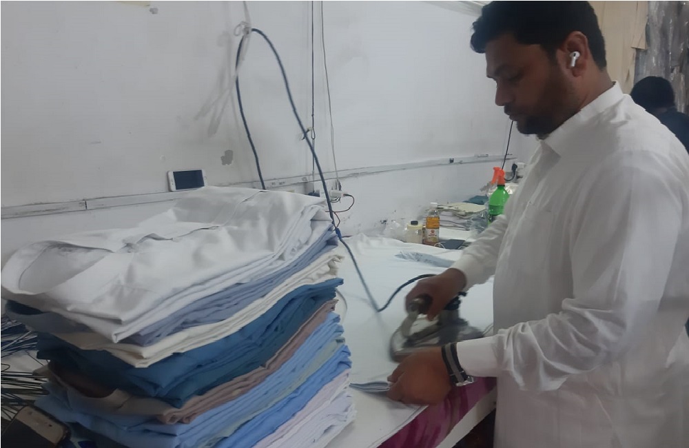 Washing Point Laundry