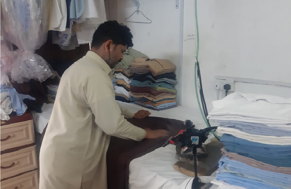 Washing Point Laundry