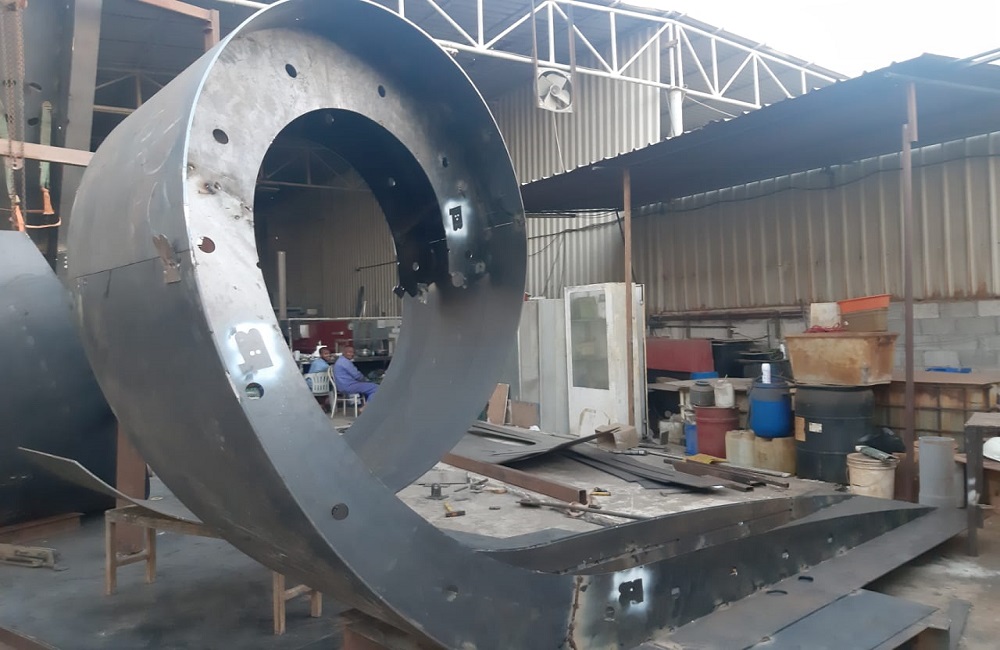 Green Future Welding Workshop