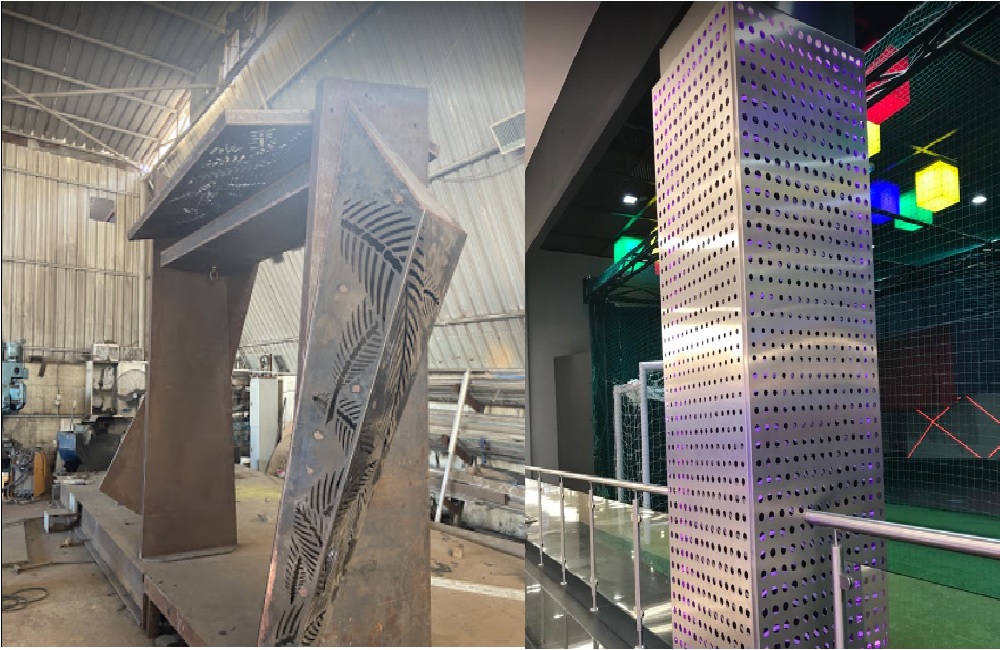 Green Future Welding Workshop