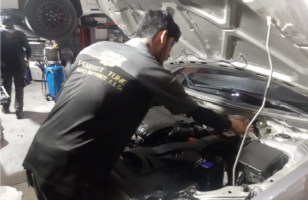 Perfect Tune Auto Repair Workshop L.L.C