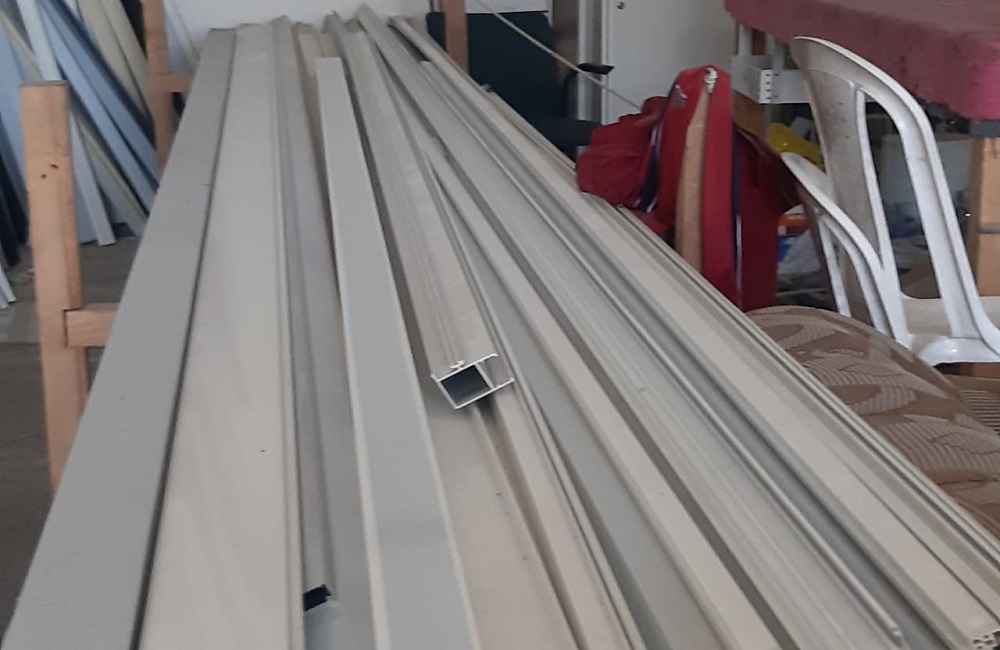 Alufix Aluminium And Glass